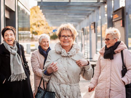 Senior i Norrtälje kommun